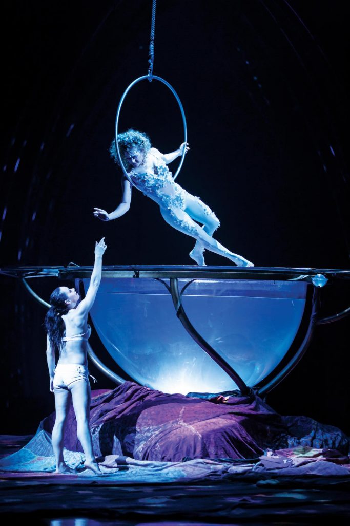WIN Tickets To See Cirque Du Soleil Amaluna In Manchester | Notes to Self